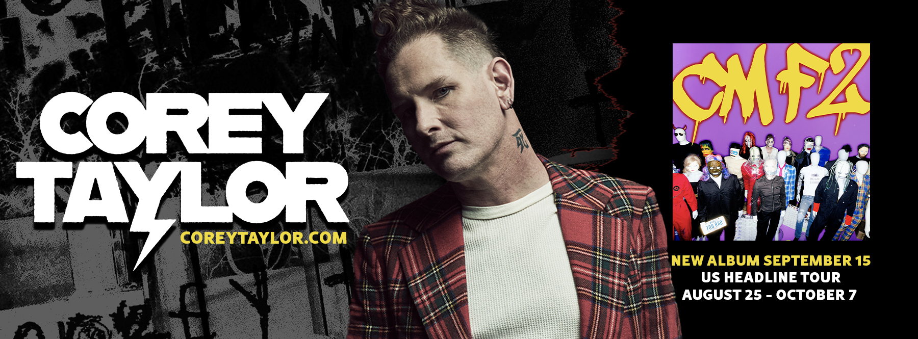 Corey Taylor